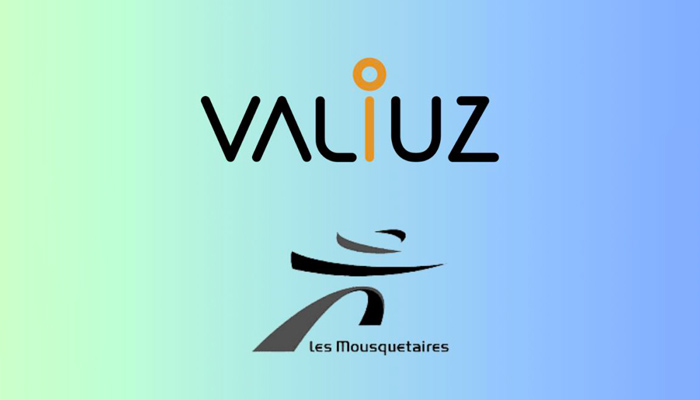 Tout ce qu’il faut savoir de l’alliance retail media entre Valiuz et les Mousquetaires - Minted