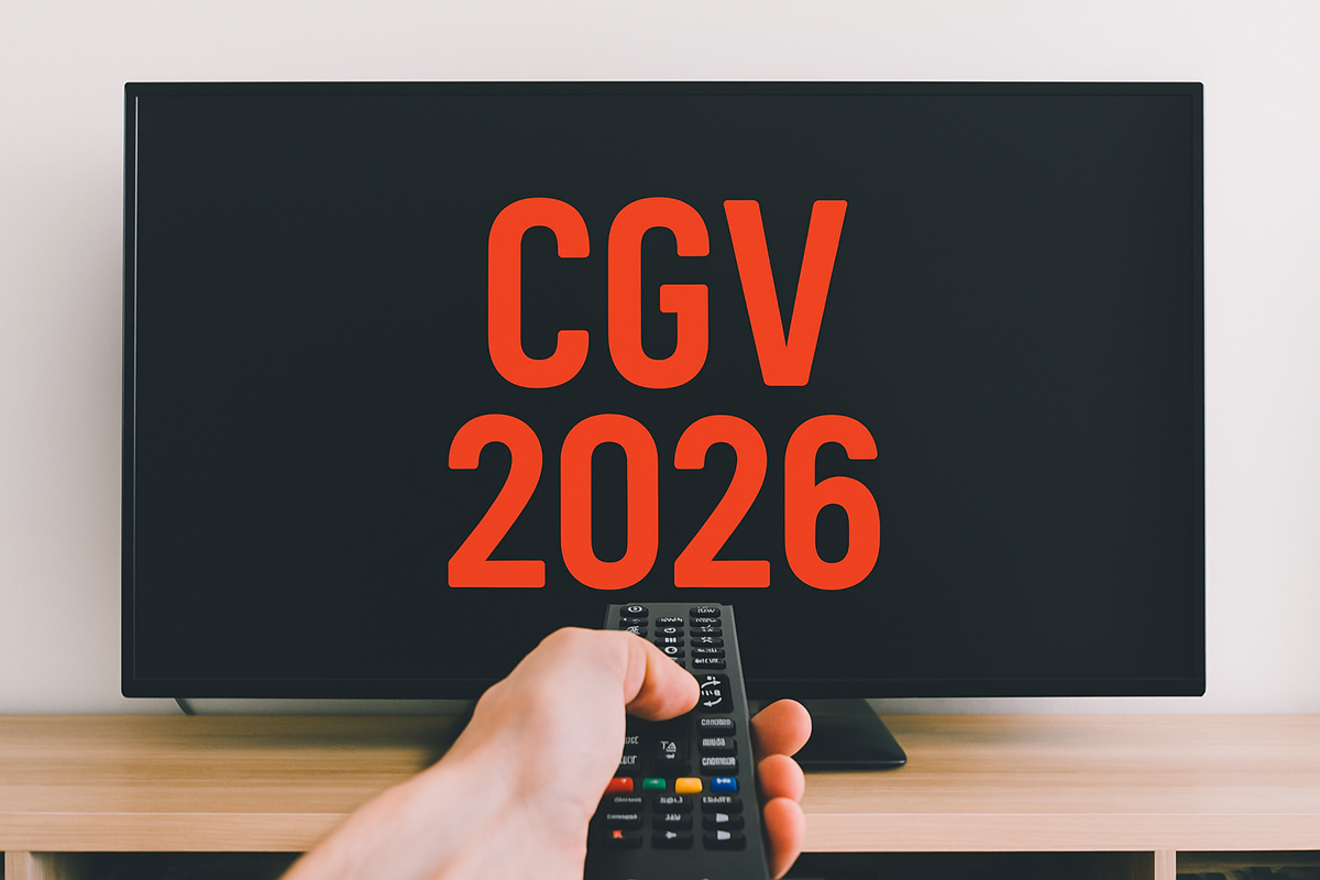 Plateformes self-service, partenariats inédits et nouveaux formats CTV : les CGV 2026 sous le ...